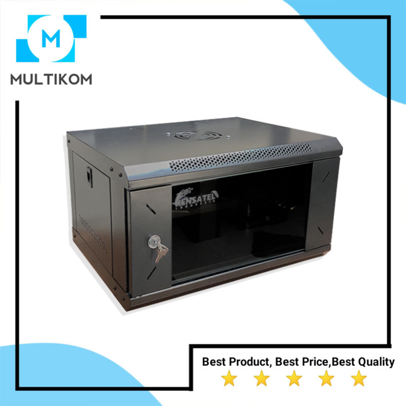 Kensatel WALLPOINT RACK SERVER 4U/6U/9U | Shopee Malaysia