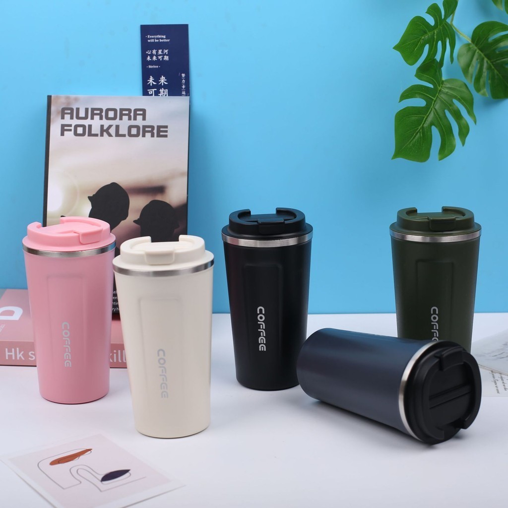 G9 STOR Portable Coffee Mug Stainless Steel Travel Tumbler Thermo Cup ...