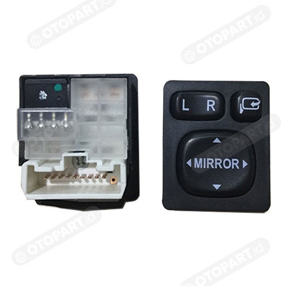Toyota Avanza Retract Rear View Mirror Switch (Rear View Mirror ...