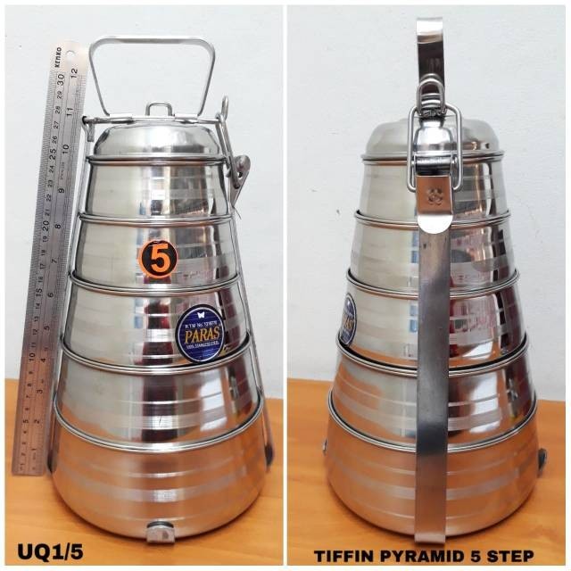 Indian basket pyramid 5 stacks | Shopee Malaysia