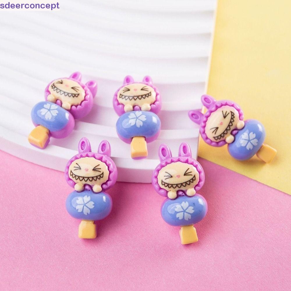 SDEERCONCEPT 10pcs Labubu Time DIY Accessories, SP Ice Cream Labubu ...