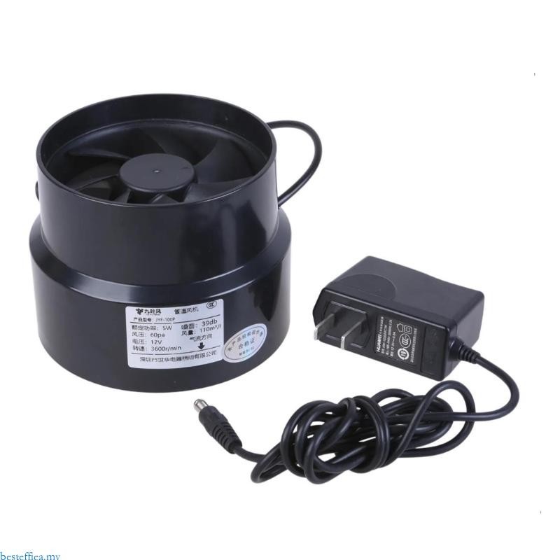beste Air Circulation Fan 3 35 Inlines Duct Fan for Ceiling Window ...