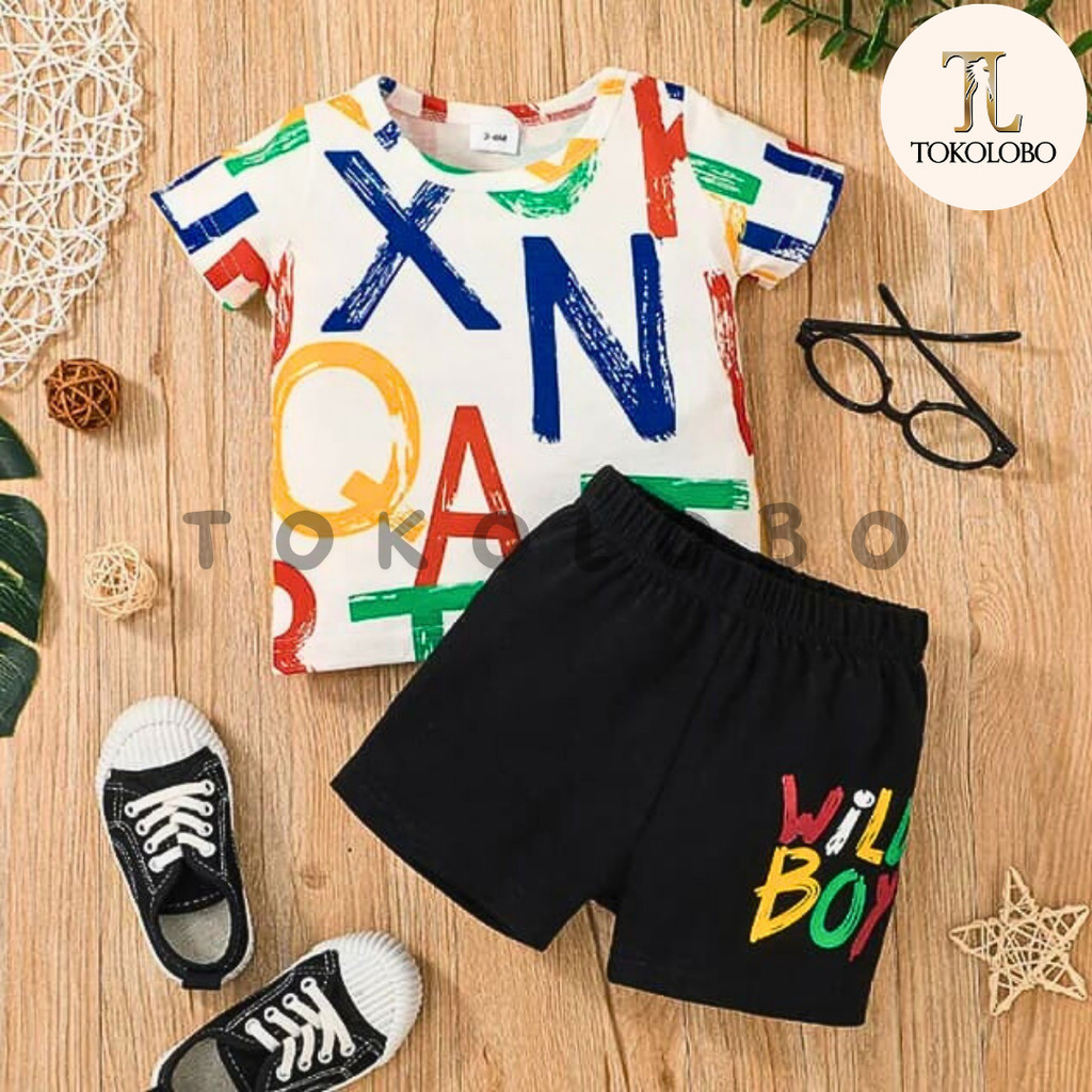 Tokolobo 3.3 BIG SET CHILDREN ERSON | Shopee Malaysia