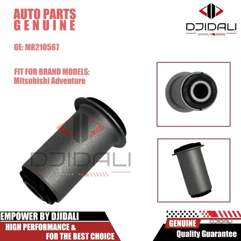 Lower Suspension Arm Bushing For Mitsubishi Adventure MR210567 | Shopee ...
