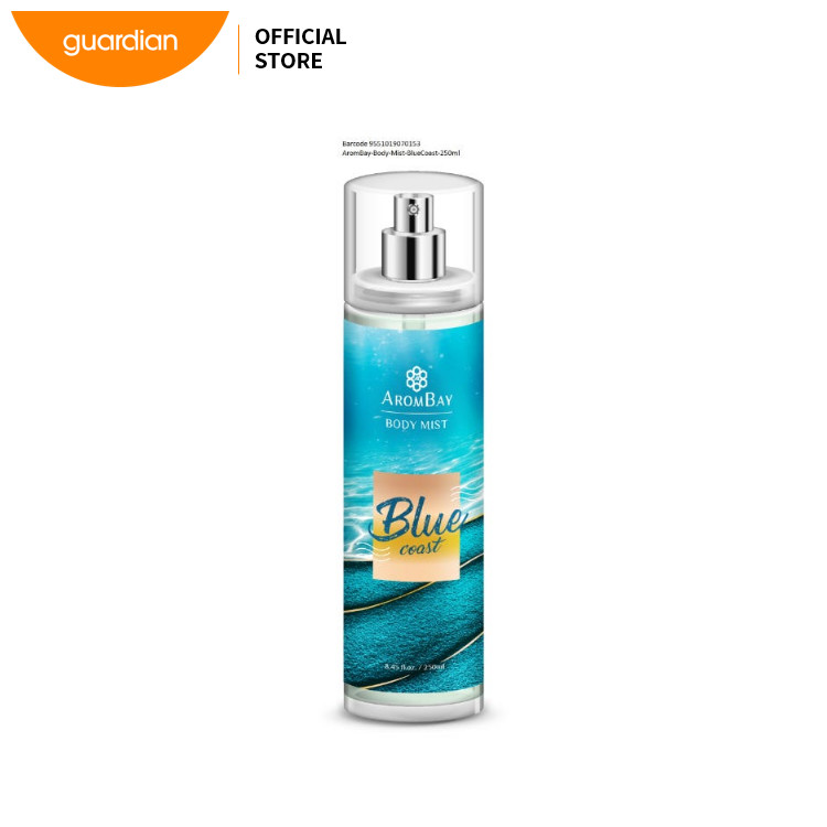 Arombay Body Mist Blue Coast 250ml | Shopee Malaysia
