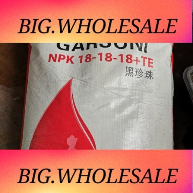 1KG Garsoni NPK 18 18 18 BAJA | Shopee Malaysia