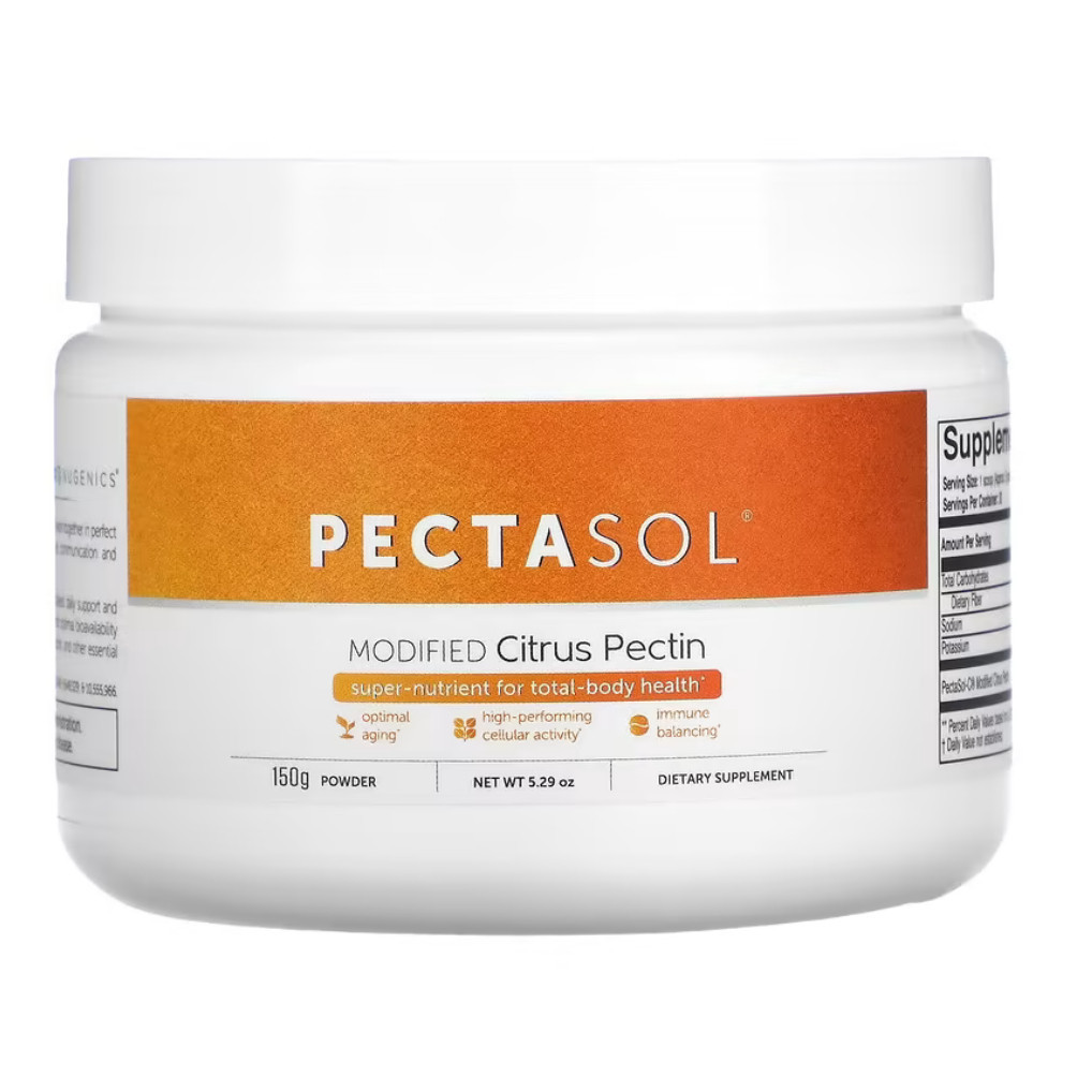 Econugenics, PectaSol-C, Modified Citrus Pectin Powder, 150g | Shopee ...
