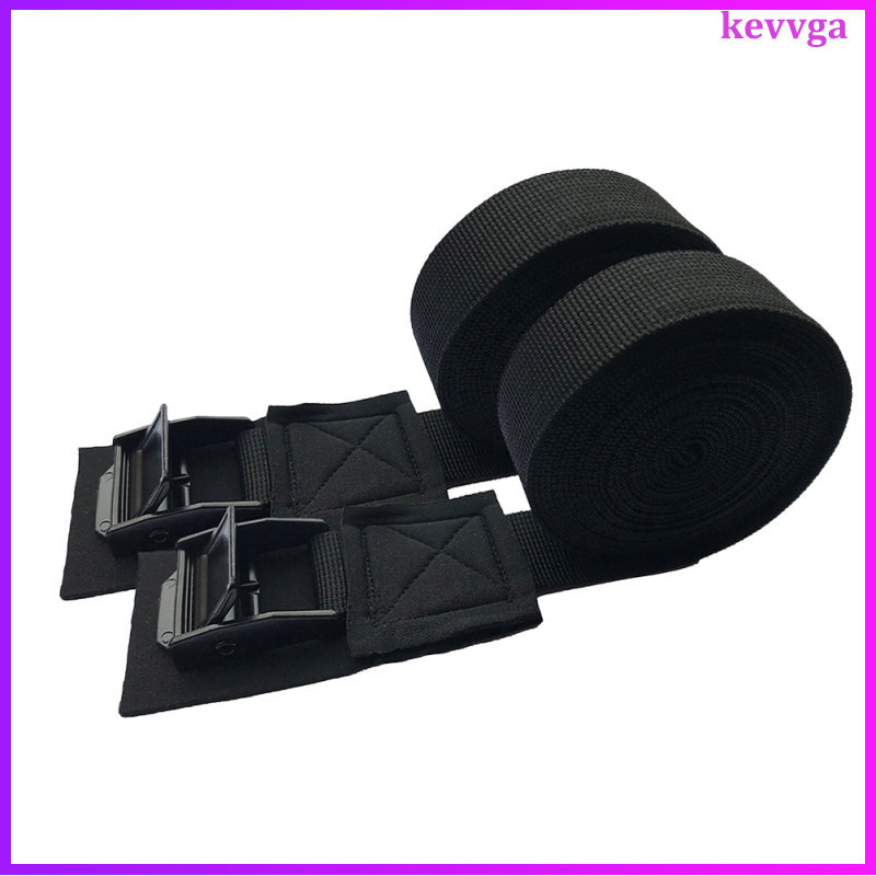 Luggage Packing Strap Kayak Storage Straps Roof Rack Buckle Tie-Down ...