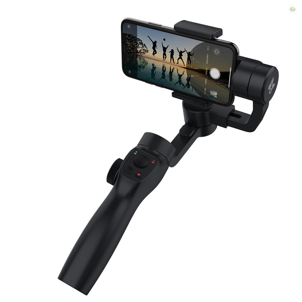 FUNSNAP Capture 2s Smartphone 3-Axis Gimbal Stabilizer Handheld Phone ...