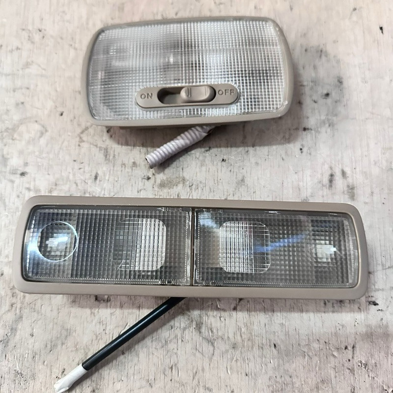 🇯🇵Honda GD6 GD8 Grey Colour Front & Center Roof Lamp / Roof Light ...