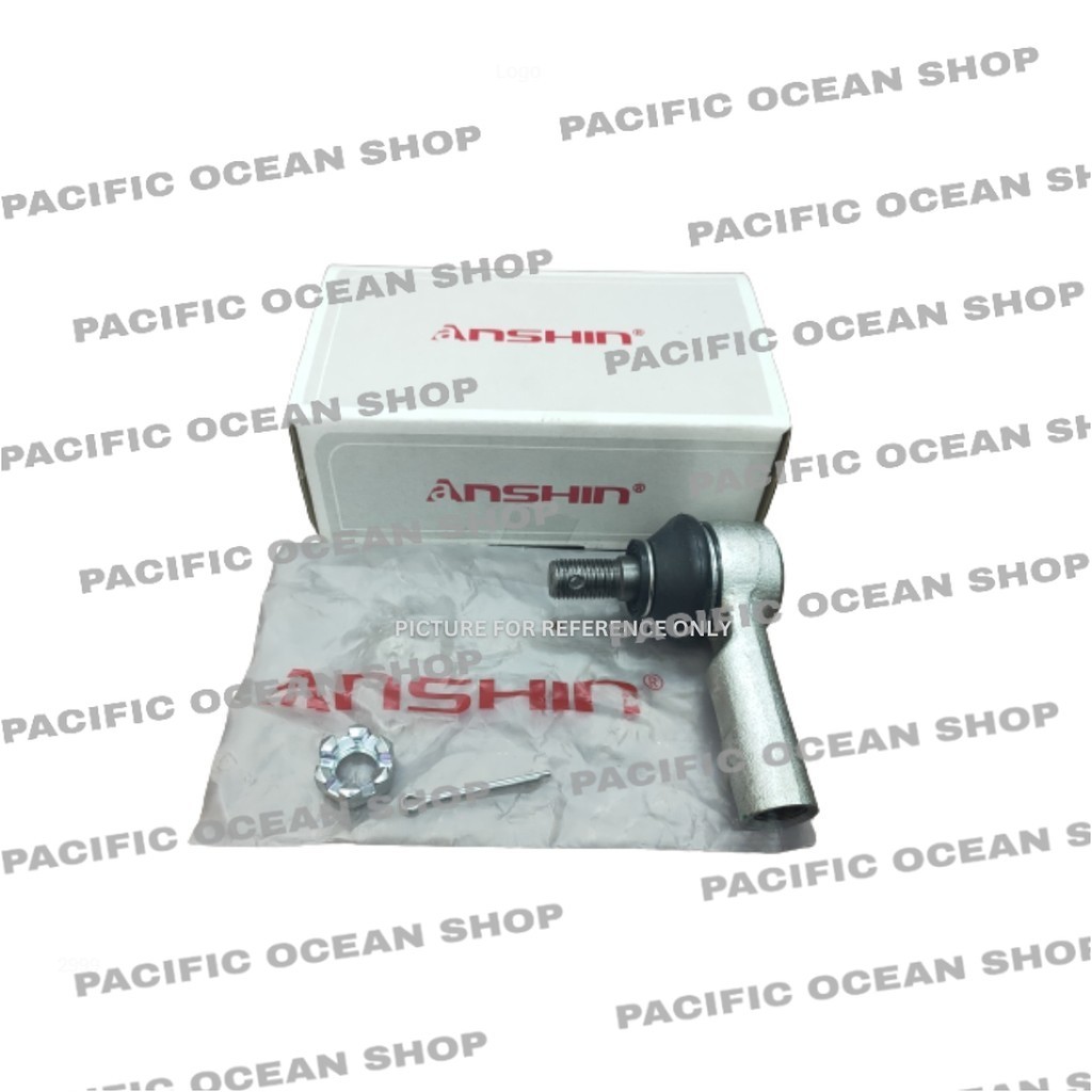 (ANSHIN JAPAN) TIE ROD END (SET) PERODUA AXIA / BEZZA 1.0 | Shopee Malaysia
