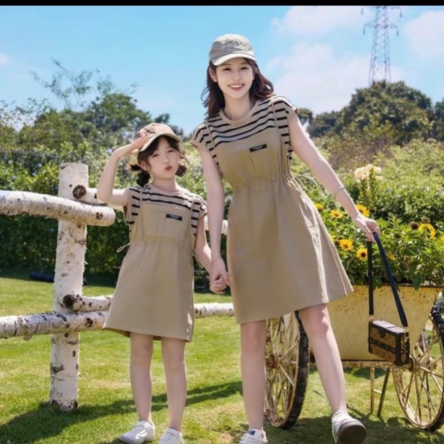 Family outfit for parents son and daughter 10-37kg, mother 40-75kg ...
