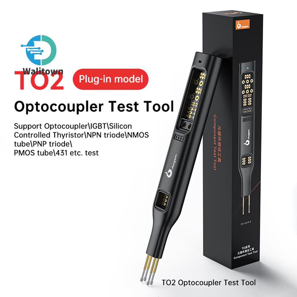 TO2/TO2P Multi Functional Optocoupler Testing Machine Online Detection ...