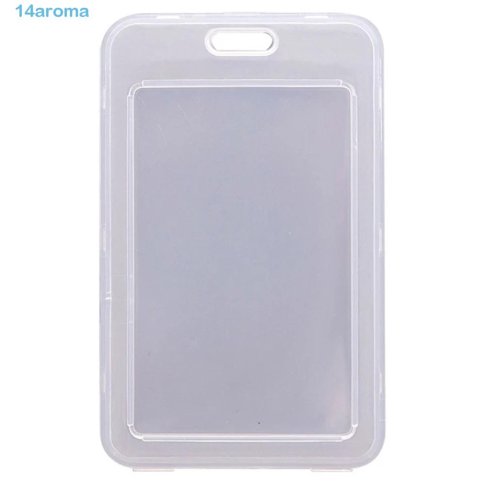 AROMA Card Protector Cover Card Cover Bag Credit Card Transparent for ...