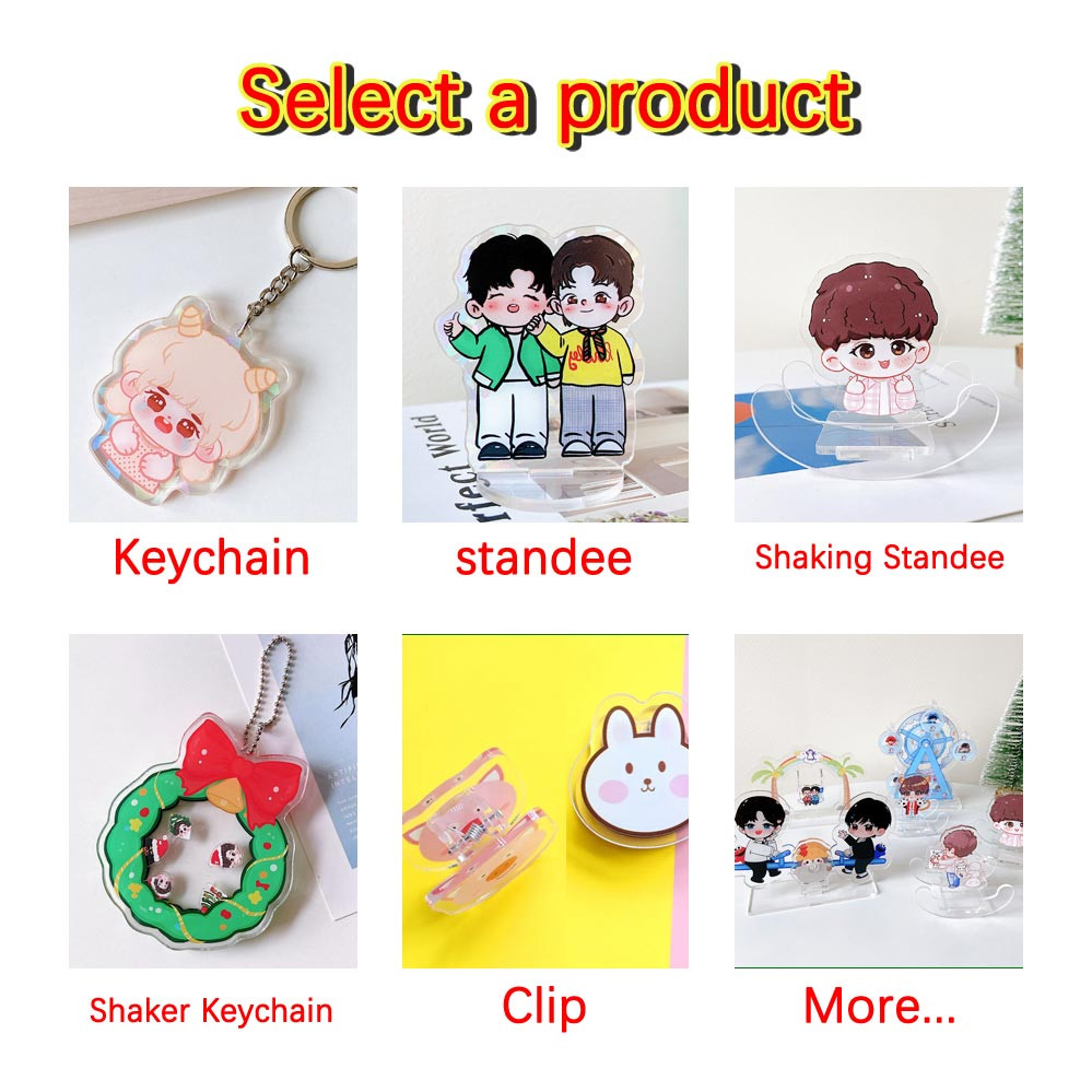 MALAYSIA.....( Custom Order ) Custom keychain acrylic custom printed ...