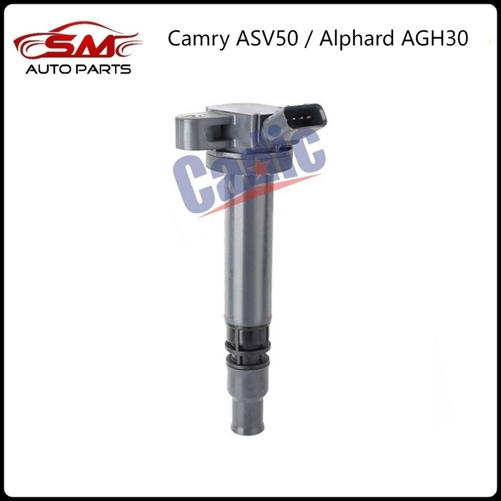 Cadic Ignition Plug Coil - Toyota Camry ASV50 / Alphard AGH30 ( High ...
