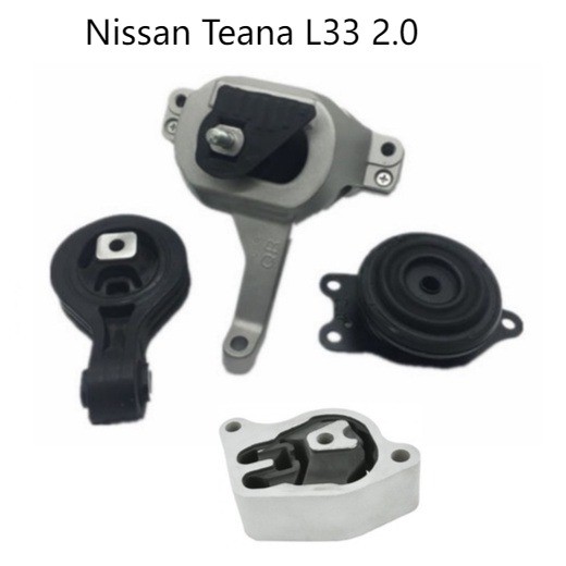 Original Engine Mounting Set - Nissan Teana L33 2.0 | Shopee Malaysia
