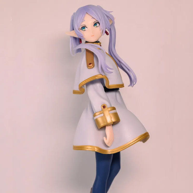 Frieren: Beyond Journey's End Sitting Action Figure Frieren Model Gifts ...