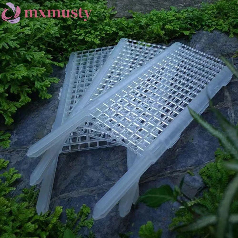 MXMUSTY Plastic Moss Pole, Hollow Weather Resistant Plant Climbing ...