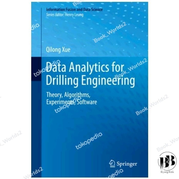 Data Analytics Book for Drilling Engineering: Theory, Algorithms | Shopee Malaysia