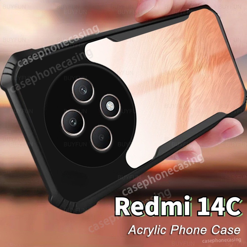 Redmi 14C 4G Casing For Redmi 14C 14 C Redmi14C 4G 2024 Phone Case ...