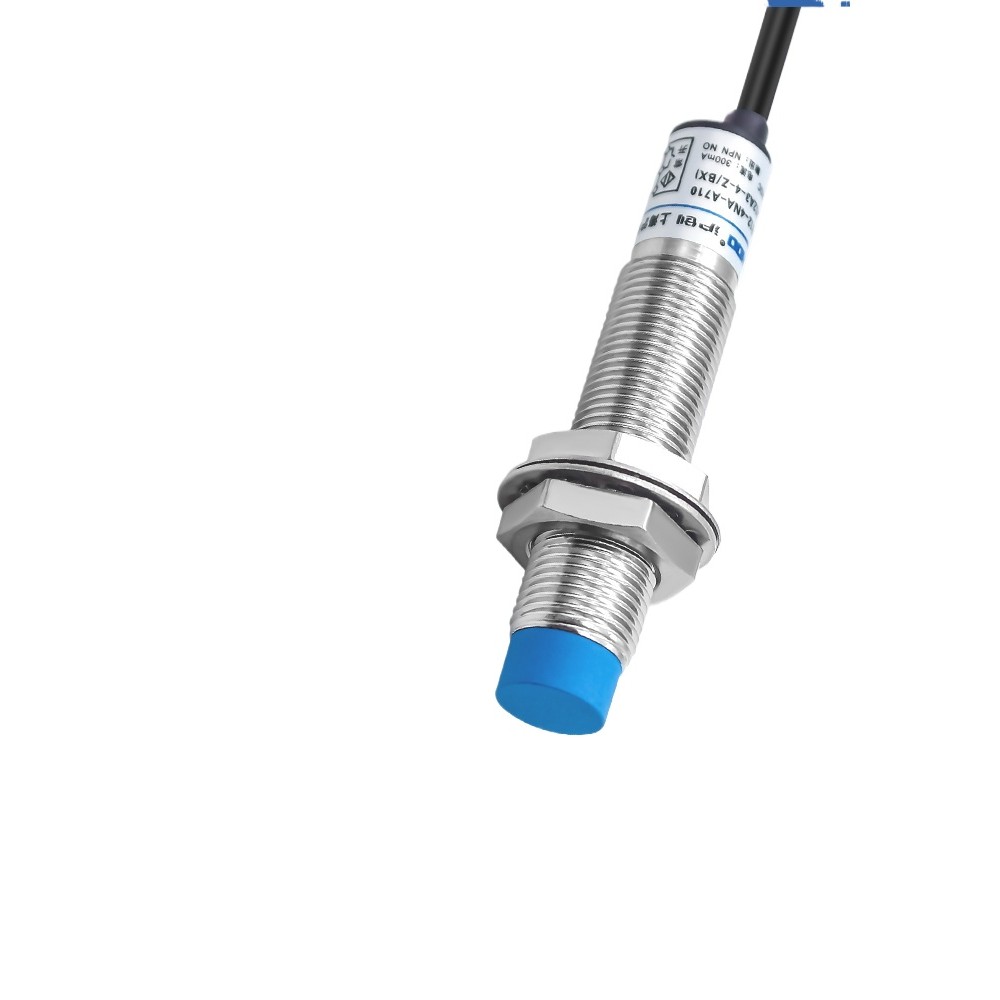 Metal Sensor Proximity Switch LJ12A3-4-Z/BX/AX/BY/AY/EZ/DZ/EX Three-Wire Normally Opening ...