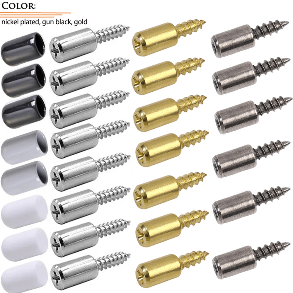 20Set Cross Self-tapping Screw with Rubber Sleeve Laminate Support ...