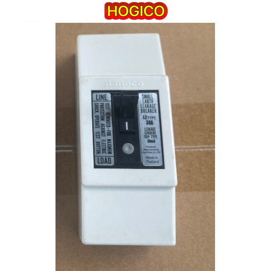 Panasonic NANOC floating ace box - used for HB (CB toad), black ace ...