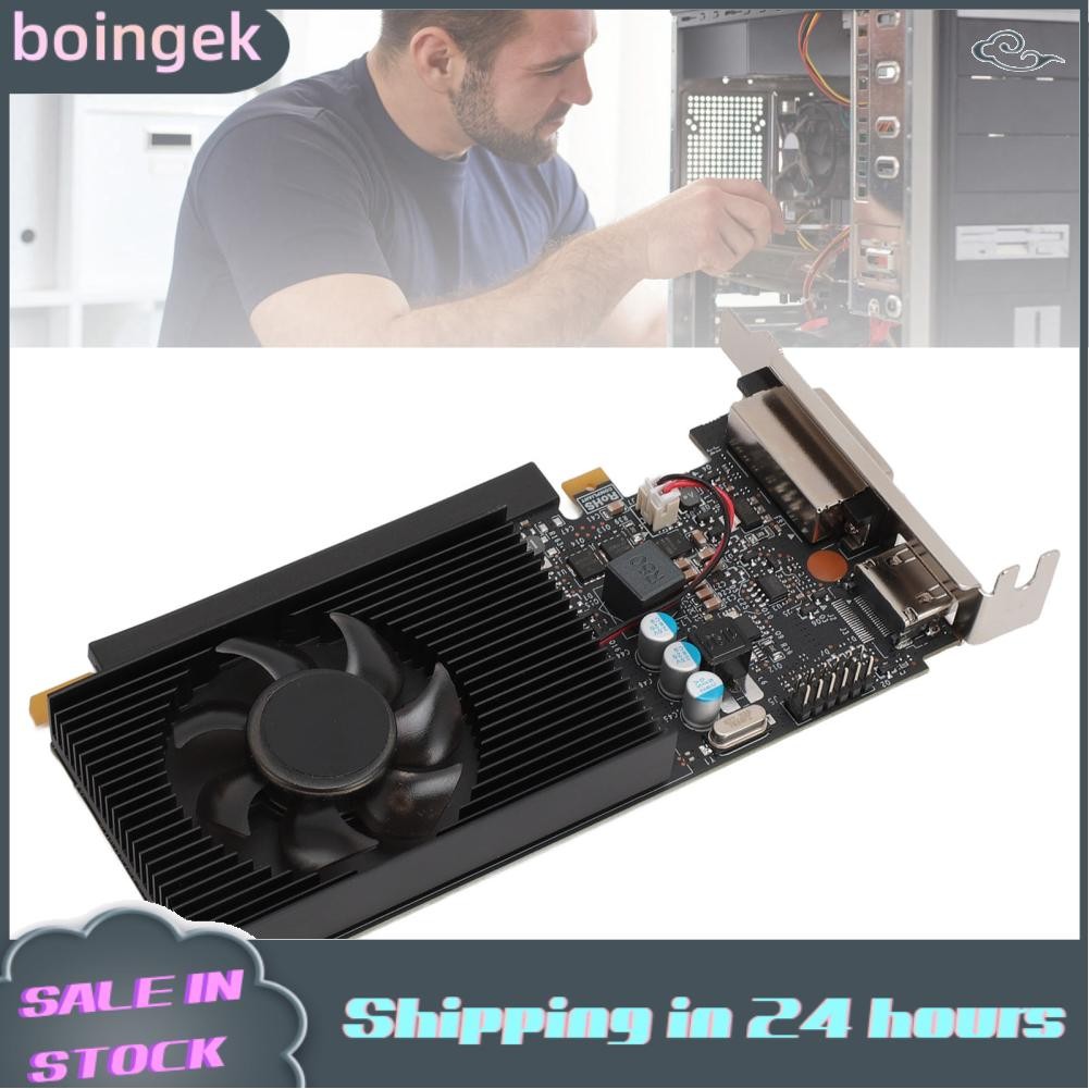 Boingek GT730 4GD3 Graphics Card Quiet Efficient Easy To Install ...