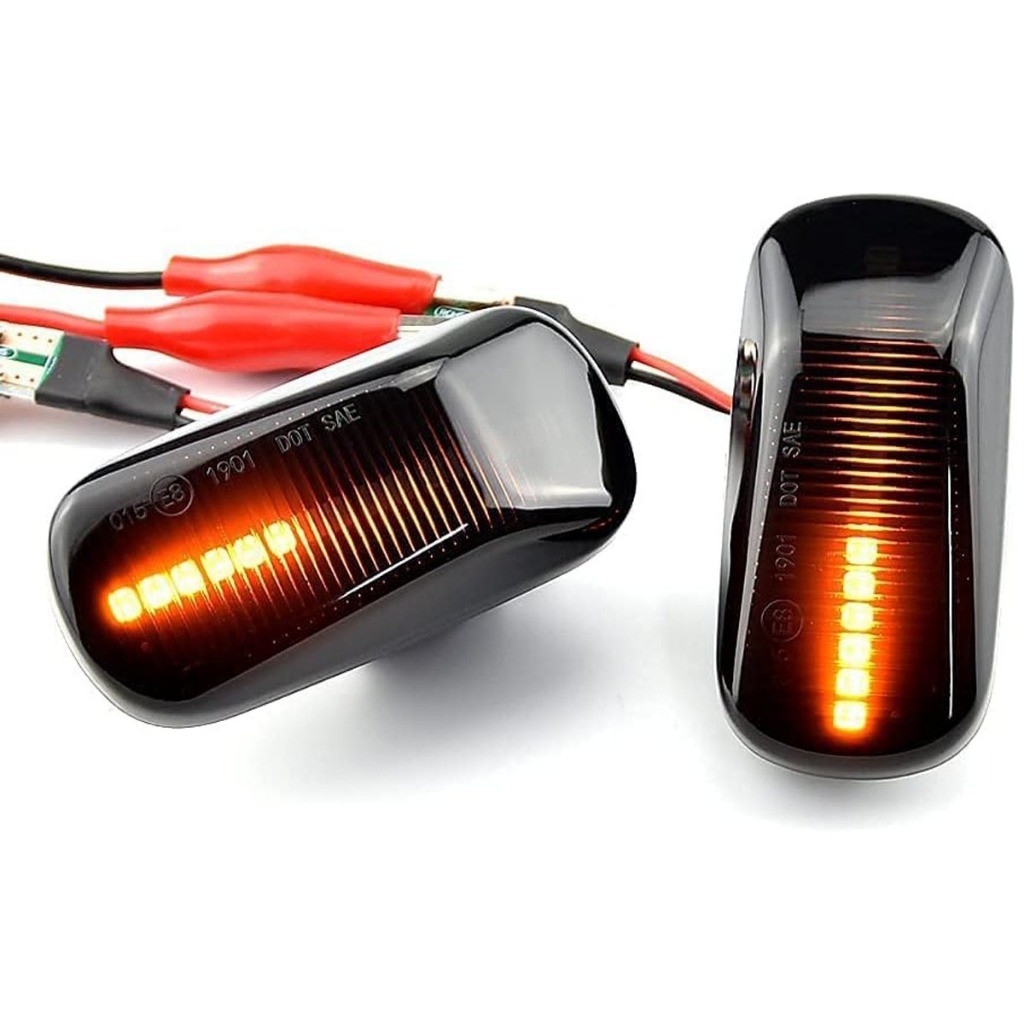 [BARU] [2 BIJI] Fender Side Signal Honda SAA S9A SDA SEL Jazz Civic SNA ...