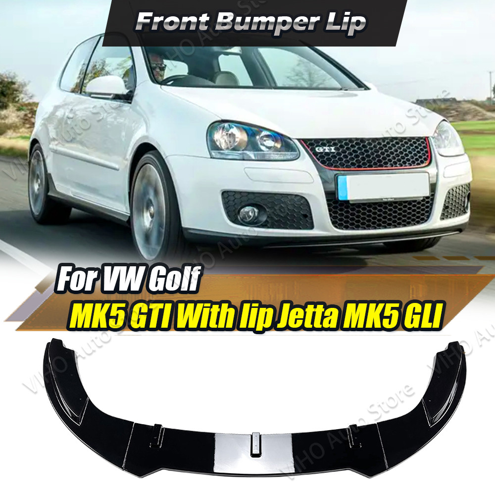 For Volkswagen Golf 5 GTI Jetta MK5 GLI Without Lip / With Lip Car ...