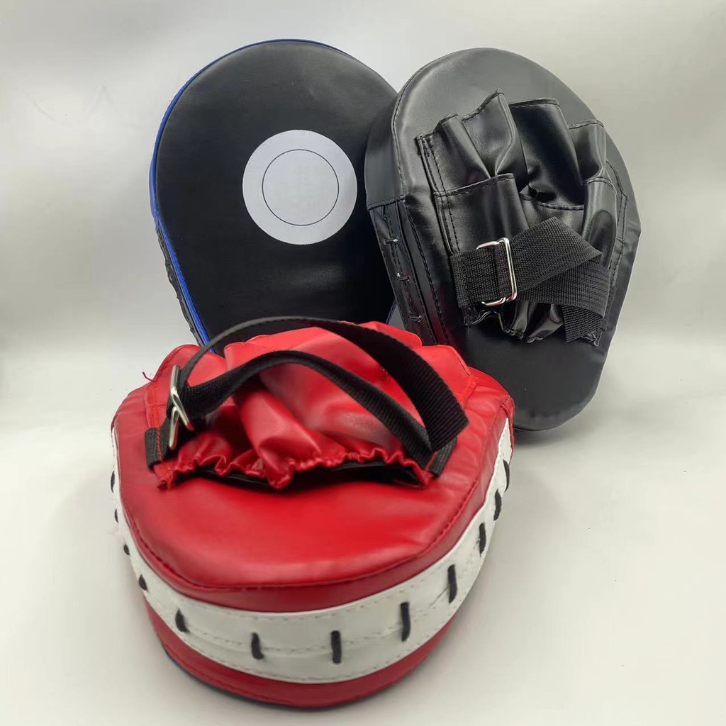 Boxer Target Sanda Hand Target Arc Boxing PU Taekwondo Training ...
