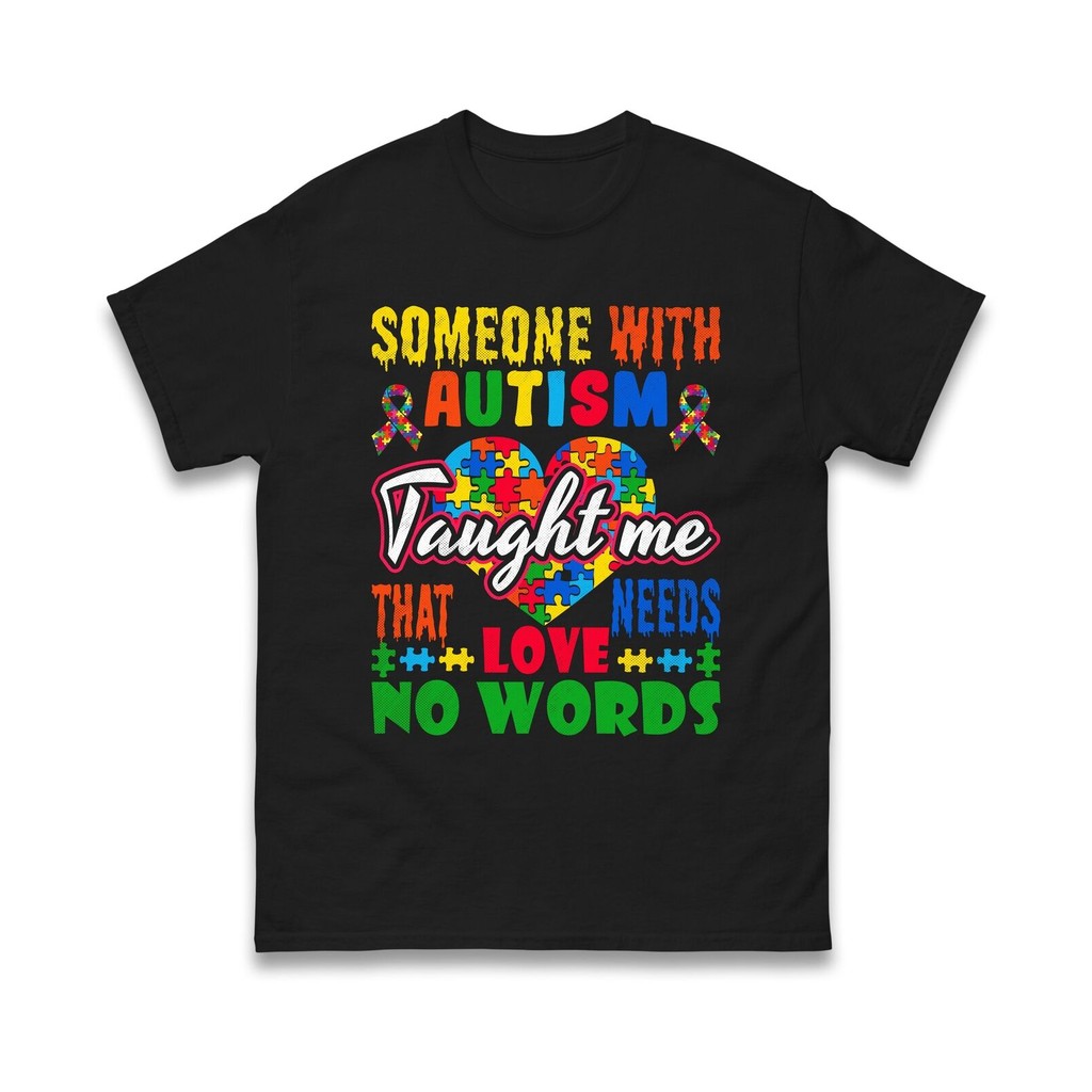 Autism Awareness T Shirt,Autism Support, Autism,Autistic,Awareness ...