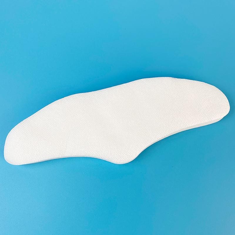 Forehead Partial Mask Paper Silk Disposable Beauty Wet Pack Forehead ...