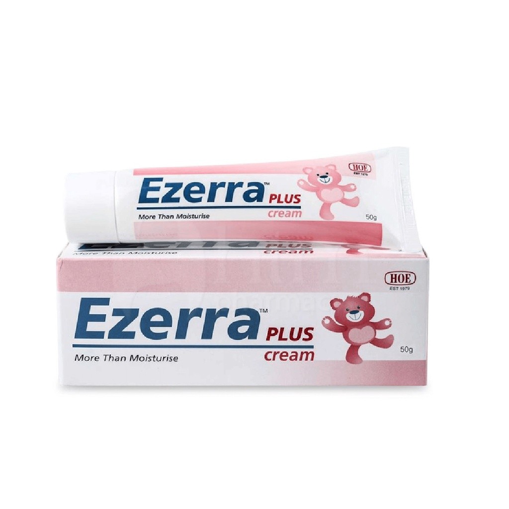 EZERRA PLUS CREAM 50G | Shopee Malaysia