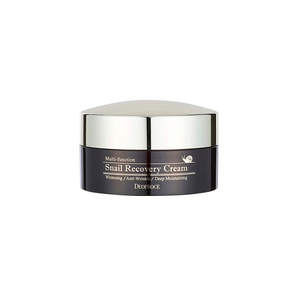 Deoproce Snail Recovery Cream 100g | Shopee Malaysia