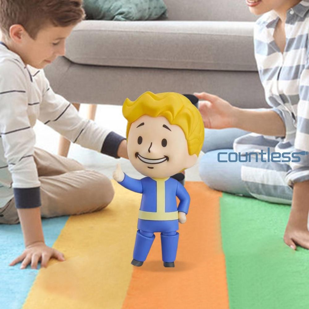 Fallout Shaking Head Series Figurine Anime Fallout 4 Vault Boy Fallout ...