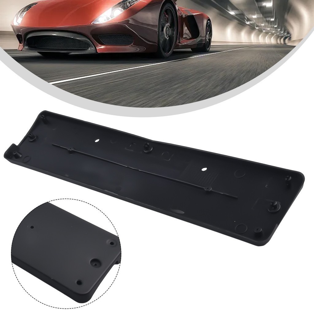 [HME] Front Bumper License Plate Bracket For Mercedes For E-CLASS W212 ...