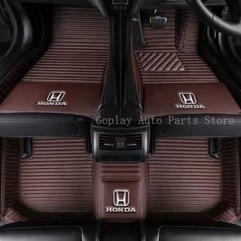 Honda Civic FD,FE,FB, FC,Type R Right hand drive Car Mat Car Carpet ...
