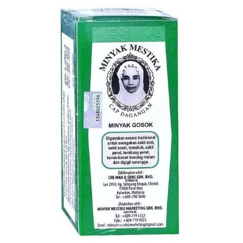 {100% Ori} MINYAK MESTIKA 30ML | Shopee Malaysia