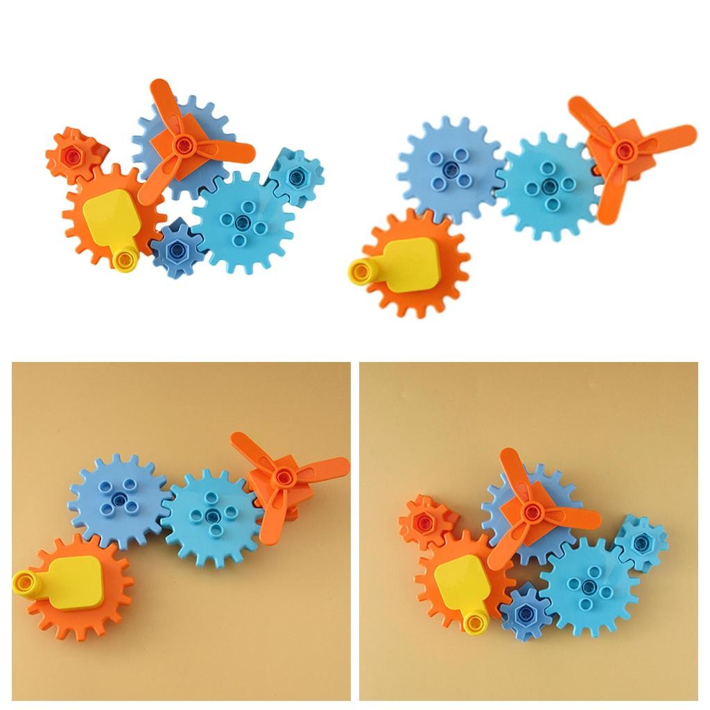 [uguuiya] DIY Busy Board Accessories Gear Toy Activity Board Tools No ...