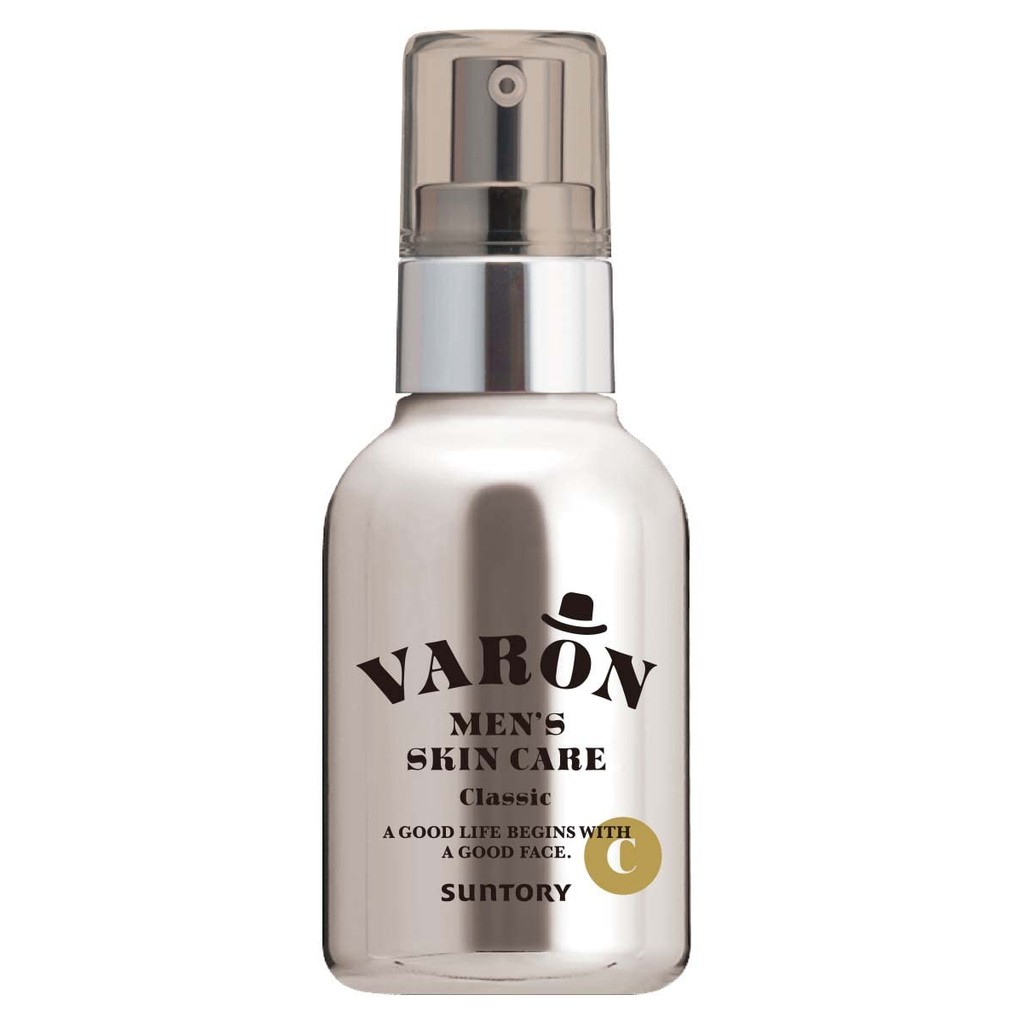 Suntory VARON VARON All-in-One Serum Men's Men's Skin Care (Classic ...