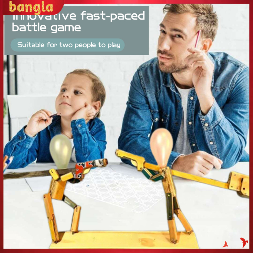 bangla| Precision Balloon Striking Game Handmade Balloon Fight Toy ...