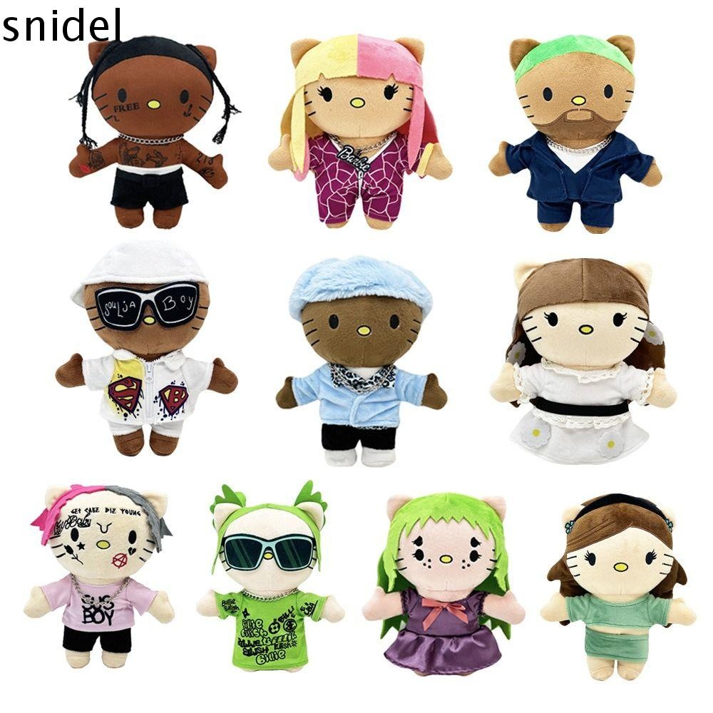 SNIDEL Hello Selena Plushie, Soft Pillow Fans Collect Travis Scott ...