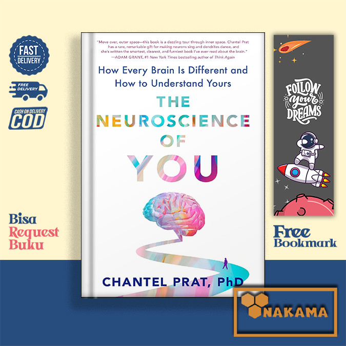 The Neuroscience of You: How Every Brain Is Different and How to ...