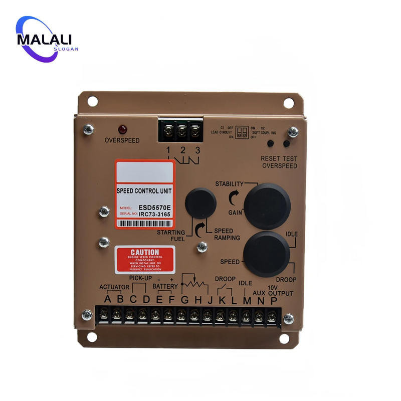 Kit Supreme ESD5570E Electronic Engine Speed Controller Governor ...