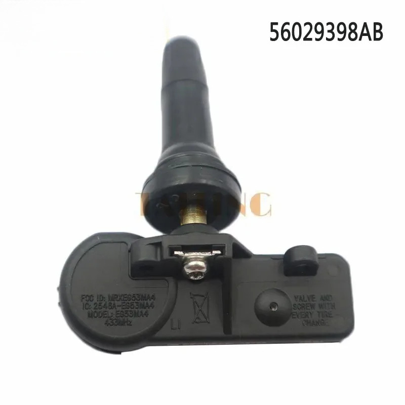 mymotor 56029398AB TPMS Tire Pressure Sensor for Chrysler 300 Jeep ...