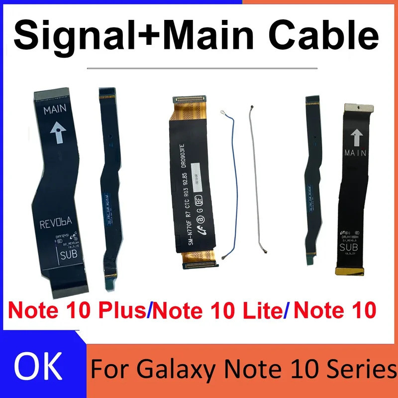 For Samsung Note 10 Lite N770 Plus N975F N975U N976V N970F Lite N770F ...