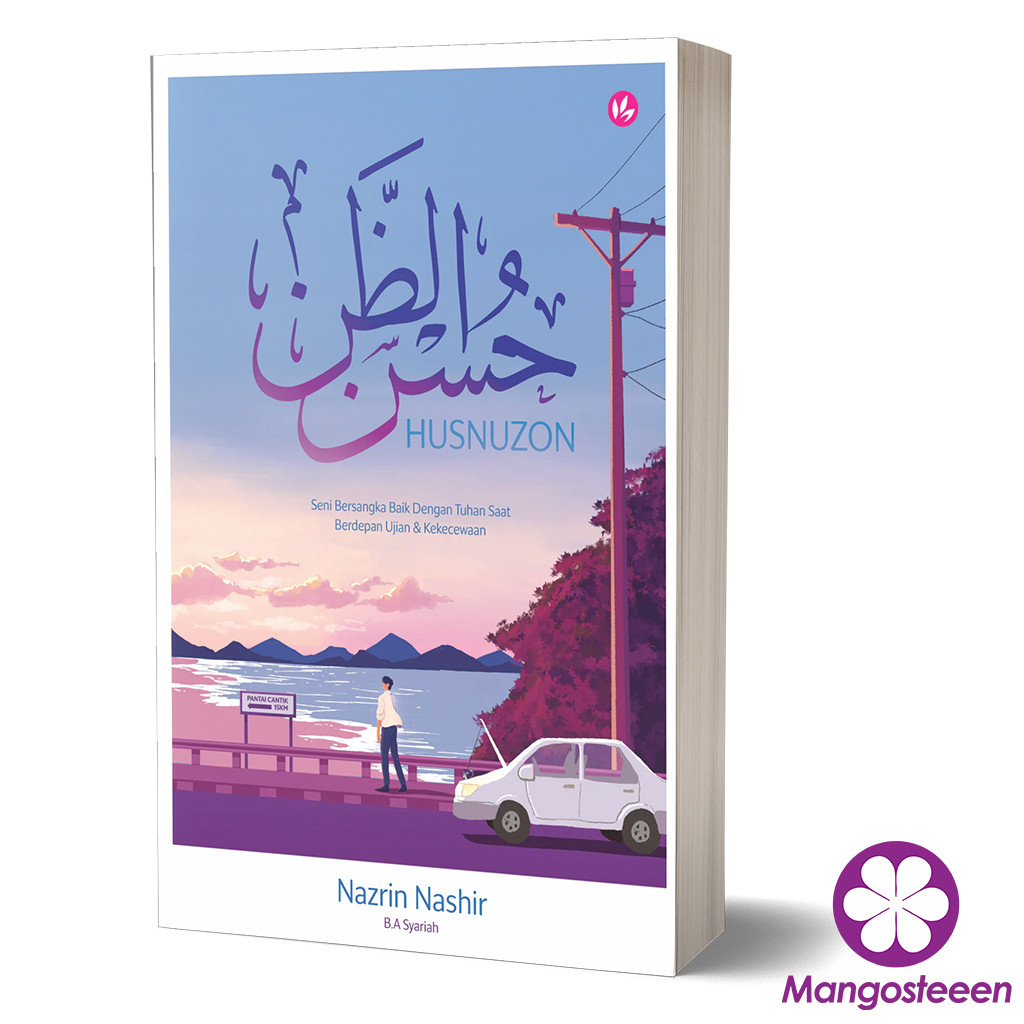 Husnuzon - Nazrin Nashir [Iman Publication] | Shopee Malaysia
