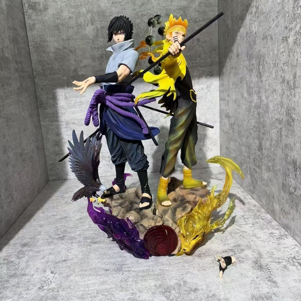 New Naruto Shinzo Shinzo Shinobu Naruto Uzumaki Naruto & Uchiha Sasuke ...